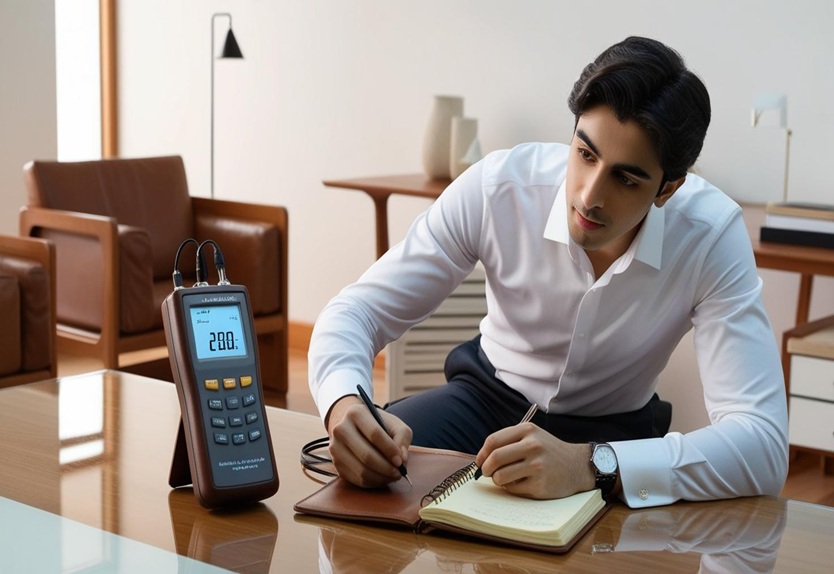 How To Test EMF Levels In Your Home Using An EMF Meter - EMF Insiders